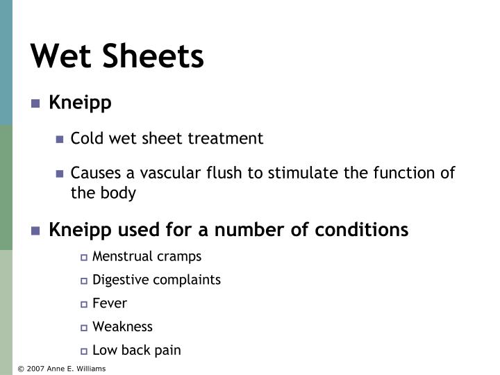 PPT - Hydrotherapy PowerPoint Presentation - ID:1414180