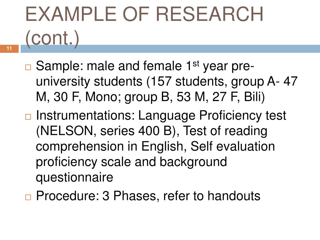 Ppt Causal Comparative Research Powerpoint Presentation Free
