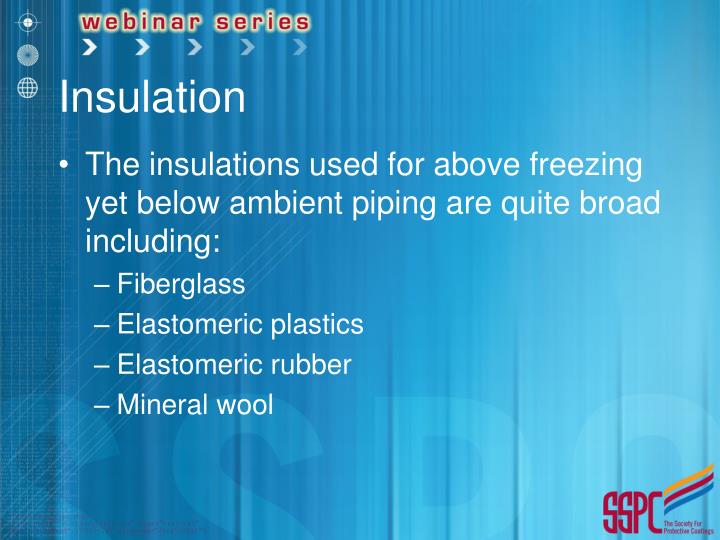 PPT - Selecting Coatings Under Insulation PowerPoint Presentation - ID ...