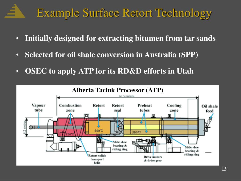 PPT - Potential Development of United States Oil Shale Resources ...