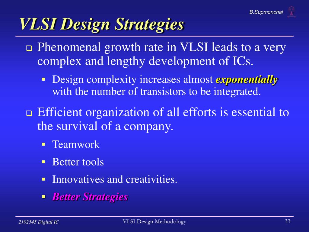 PPT - Tutorial 3 VLSI Design Methodology PowerPoint Presentation, free ... PPT - Tutorial 3 VLSI Design Methodology PowerPoint Presentation, free ...