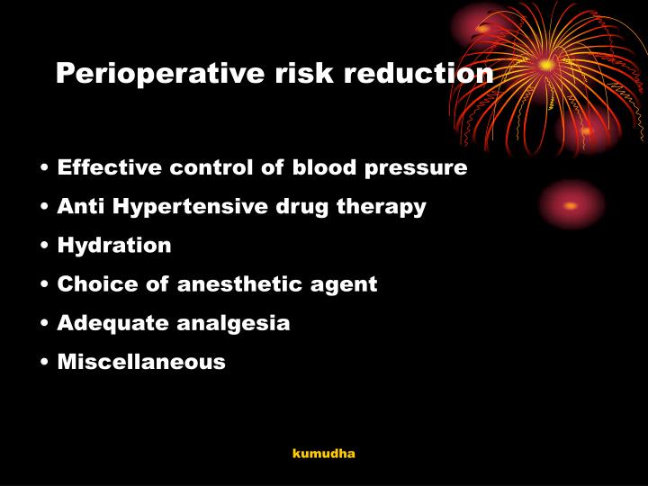 PPT - Intraoperative Hypertension PowerPoint Presentation - ID:1416416