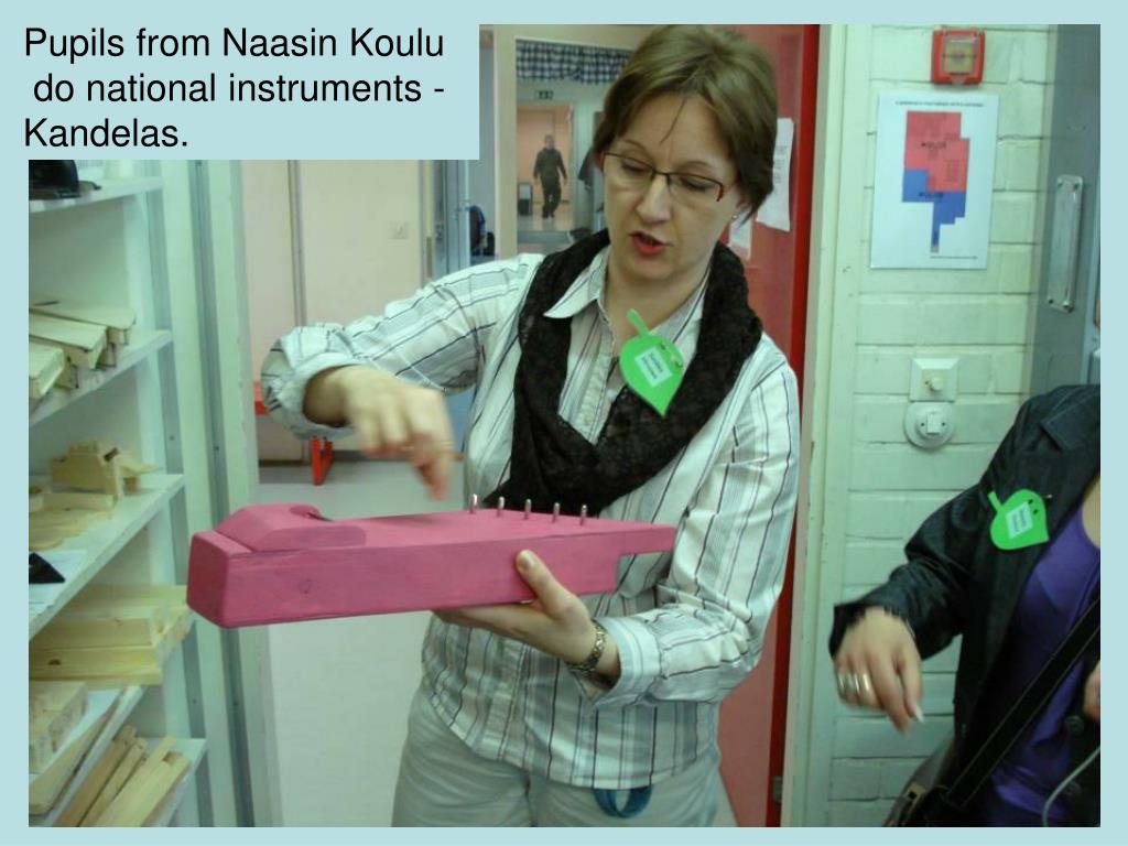 PPT - The Kantele – Finland's national instrument PowerPoint ...