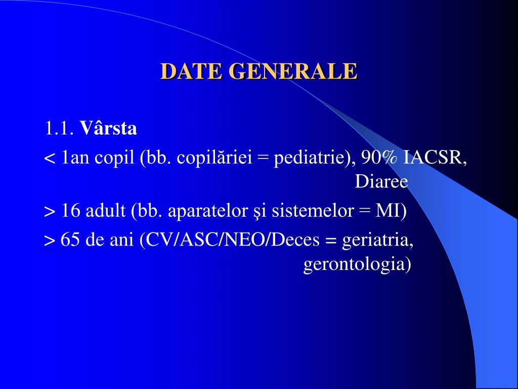 PPT - SEMIOLOGIE MEDICALĂ Anul II Stomatologie PowerPoint Presentation ...