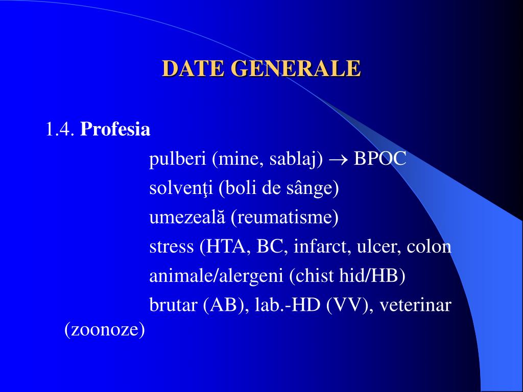 PPT - SEMIOLOGIE MEDICALĂ Anul II Stomatologie PowerPoint Presentation ...