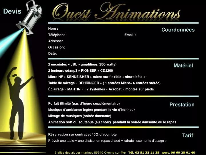 PPT - Matériel PowerPoint Presentation, free download - ID:1417967