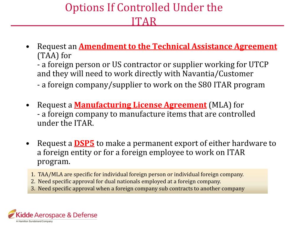 PPT - Export Control Training PowerPoint Presentation, free download ...