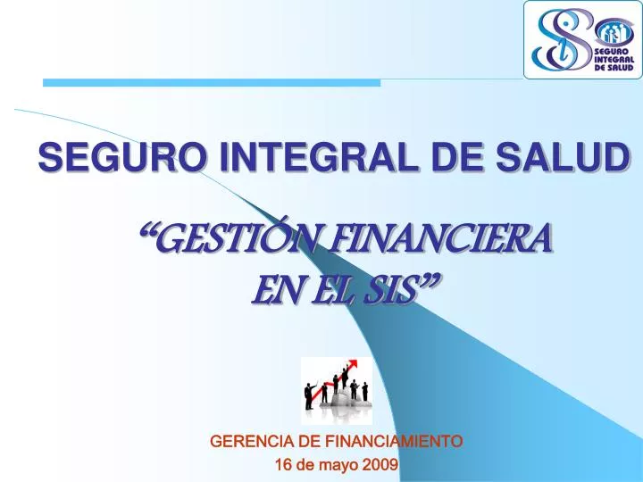 PPT - SEGURO INTEGRAL DE SALUD PowerPoint Presentation, free download ...