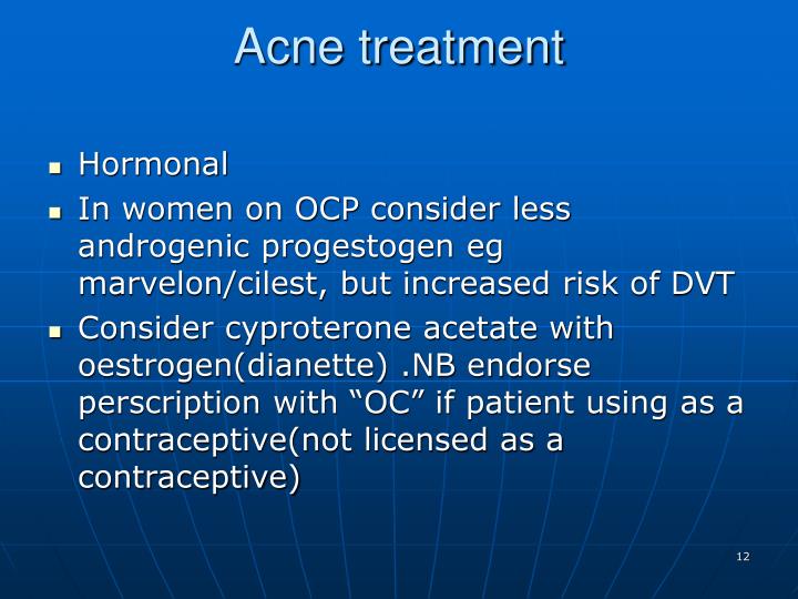 PPT - ACNE VULGARIS PowerPoint Presentation - ID:141913