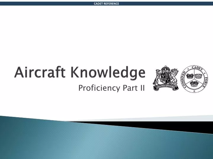 PPT - Aircraft Knowledge PowerPoint Presentation, free download - ID ...