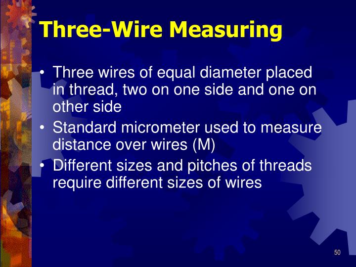 PPT - Threads and Thread Cutting PowerPoint Presentation - ID:141931