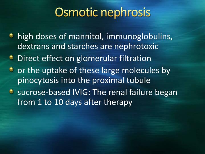 PPT - Drug-induced Kidney Disease PowerPoint Presentation - ID:1420219