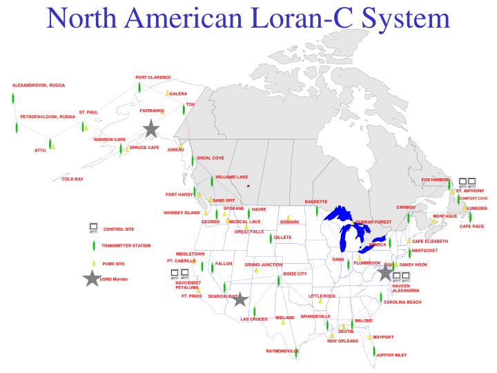 PPT - U.S. COAST GUARD NAVIGATION CENTER PowerPoint Presentation - ID ...