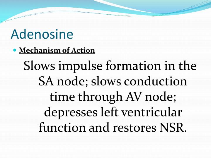 PPT - ACLS Medications PowerPoint Presentation - ID:142073