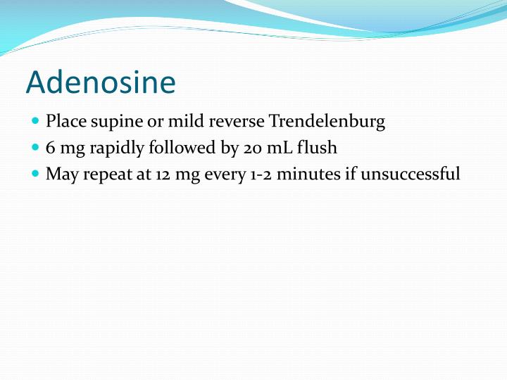 PPT - ACLS Medications PowerPoint Presentation - ID:142073