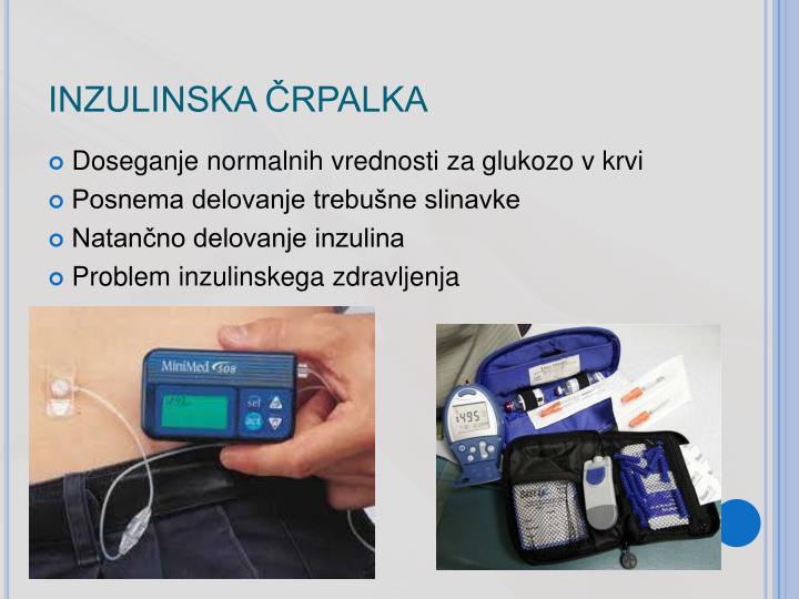 PPT - SLADKORNA BOLEZEN ( diabetis mellitus ) PowerPoint Presentation ...