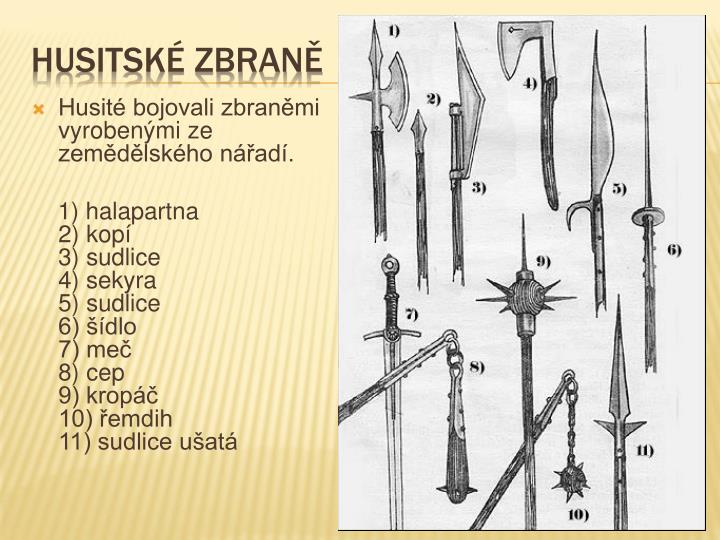 PPT - Husitské války PowerPoint Presentation - ID:1421757