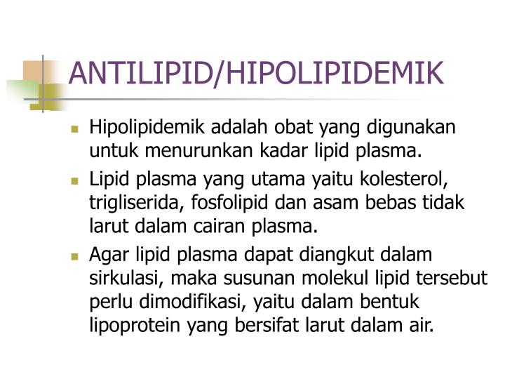 PPT - INTERAKSI OBAT-OBAT KARDIOVASKULAR PowerPoint Presentation - ID ...
