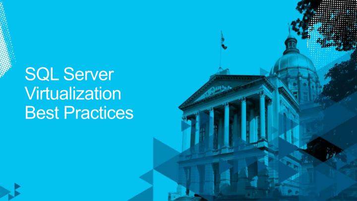 PPT - Virtualizing Microsoft SQL Server with Hyper-V PowerPoint ...