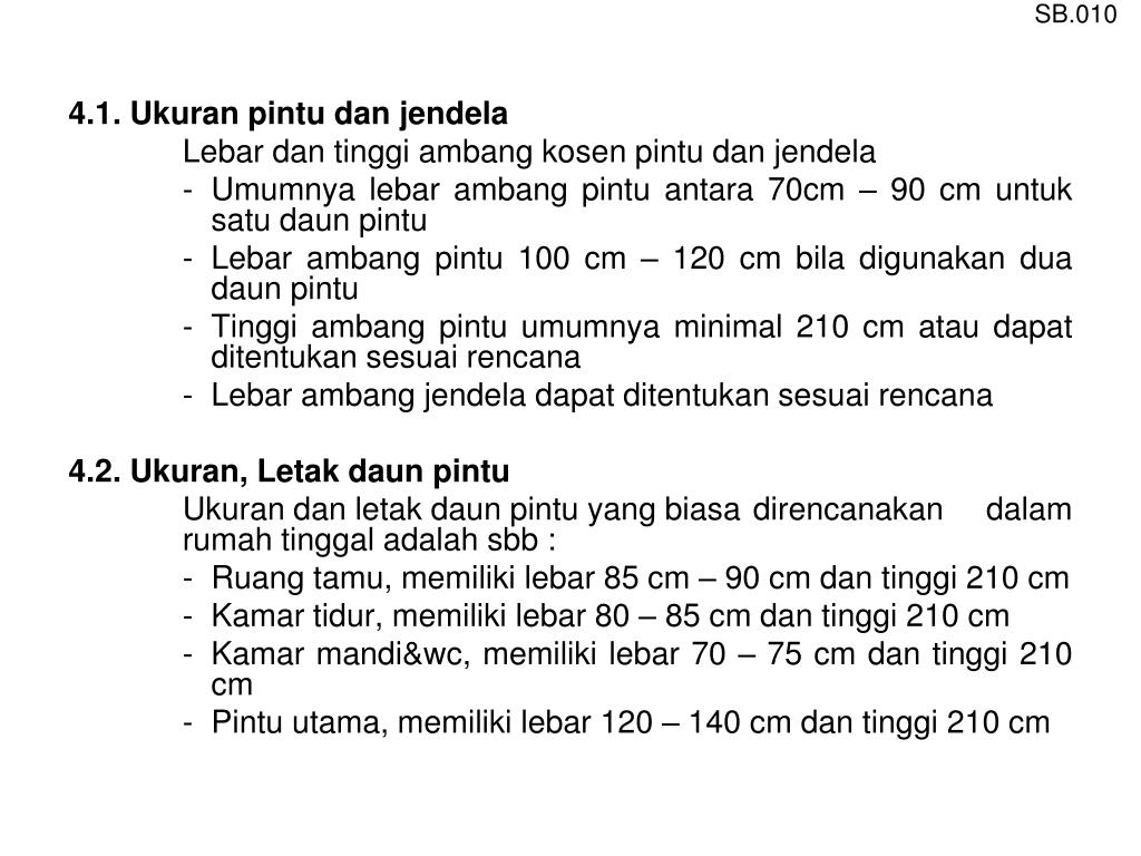 PPT - 1.3. Persil adalah bidang tanah yang bentuk dan ukurannya menurut ...