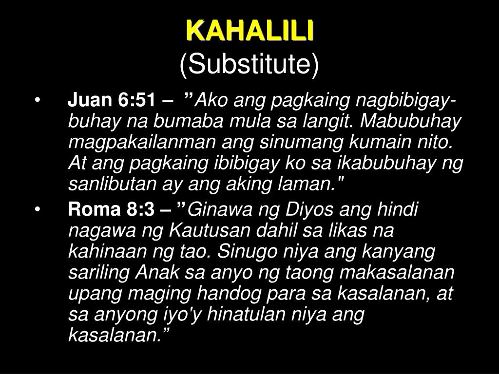 PPT - ANG PITONG HULING SALITA NI JESUS SA IBABAW NG KRUS PowerPoint ... PPT - ANG PITONG HULING SALITA NI JESUS SA IBABAW NG KRUS PowerPoint ...