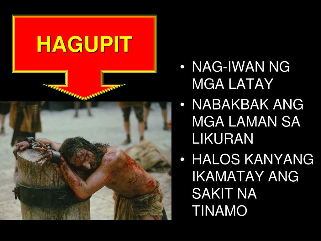 PPT - ANG PITONG HULING SALITA NI JESUS SA IBABAW NG KRUS PowerPoint ... PPT - ANG PITONG HULING SALITA NI JESUS SA IBABAW NG KRUS PowerPoint ...