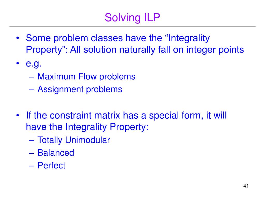Ppt Linear Programming Mixed Integer Linear Programming And Branch And Bound Powerpoint
