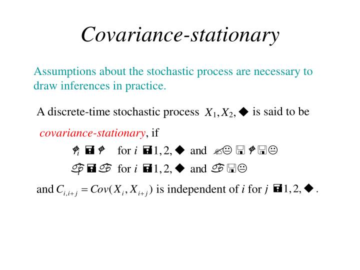 PPT - Ch.4 Review of Basic Probability and Statistics PowerPoint ...