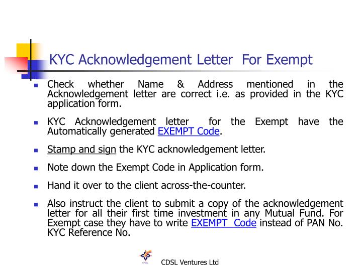 PPT - KYC Compliance Process PowerPoint Presentation - ID:142317