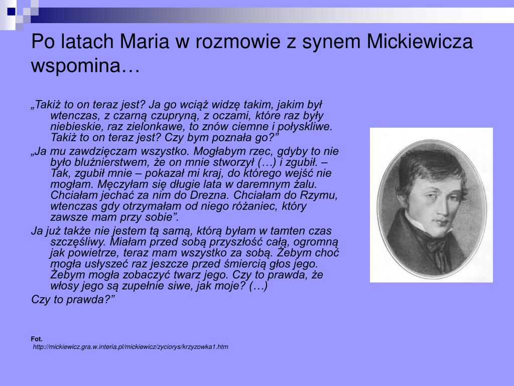 PPT - Adam Mickiewicz – poeta polskiego romantyzmu PowerPoint ... PPT - Adam Mickiewicz – poeta polskiego romantyzmu PowerPoint ...