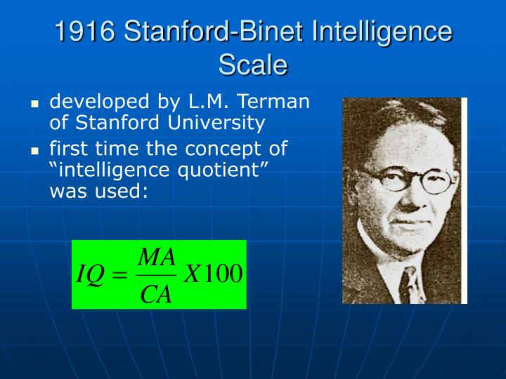 PPT - Theories of Intelligence PowerPoint Presentation - ID:1423908