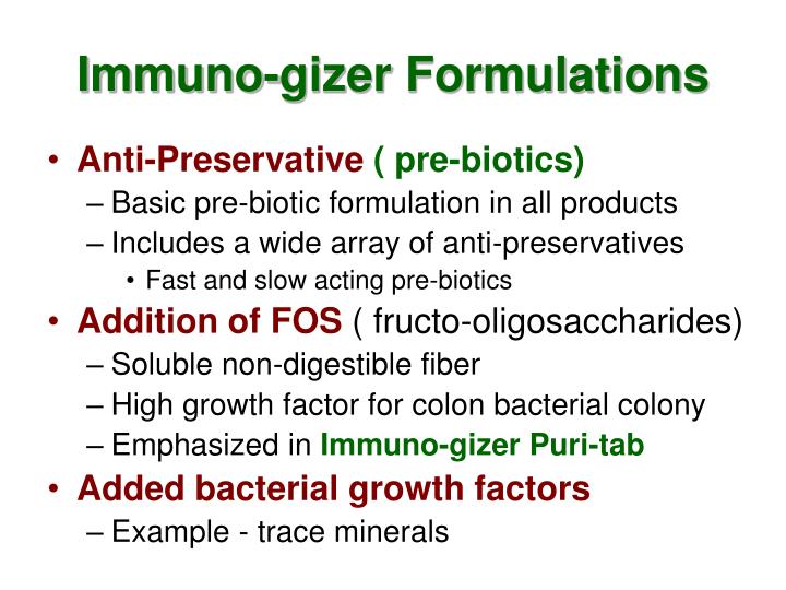 PPT - Improving Human Nutrition by applying Designed Concepts lecture ...