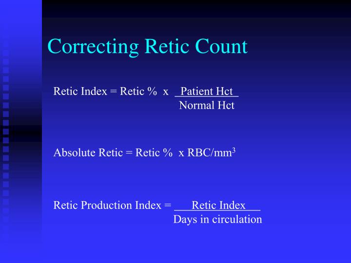 PPT - Week 2: Hemolytic Anemia PowerPoint Presentation - ID:142440
