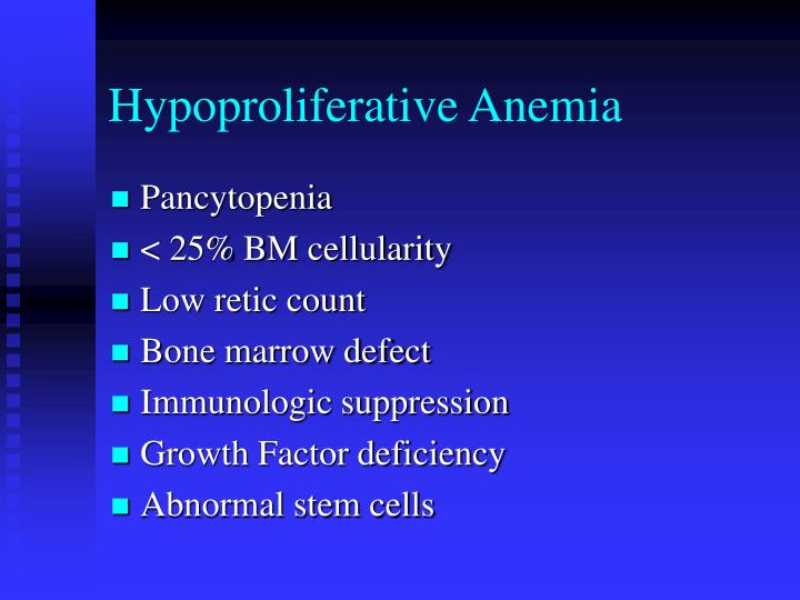 PPT - Week 2: Hemolytic Anemia PowerPoint Presentation - ID:142440