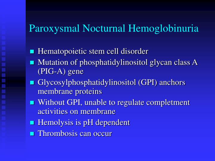 PPT - Week 2: Hemolytic Anemia PowerPoint Presentation - ID:142440