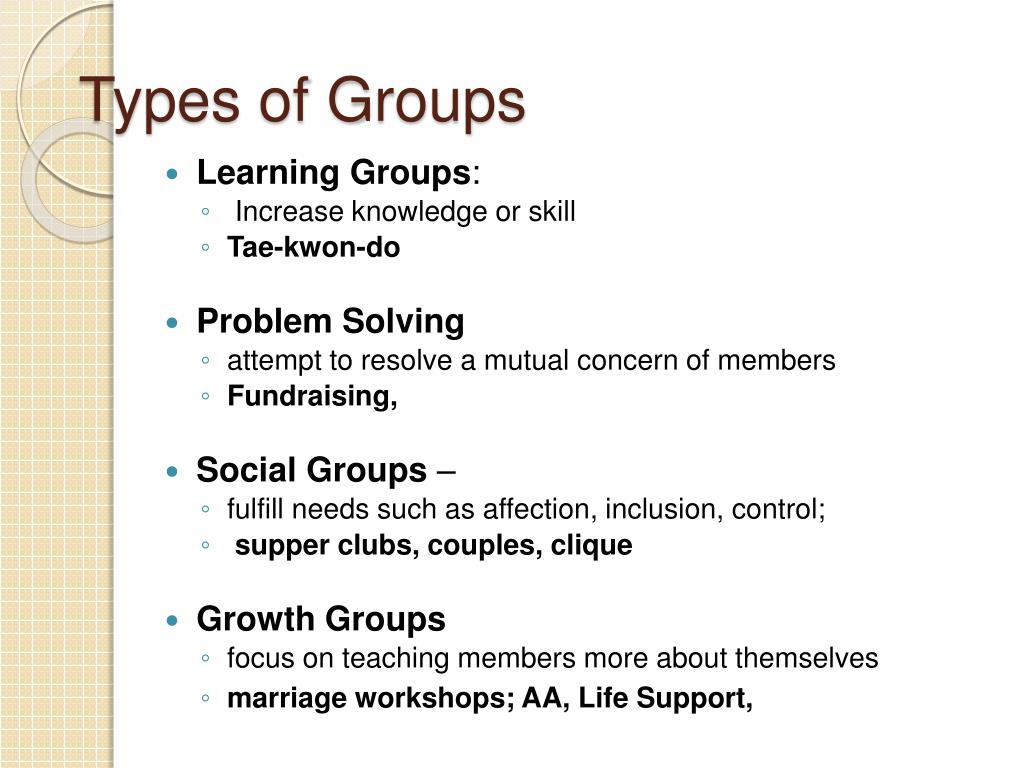 PPT - Chapter 8: Small Group Communication PowerPoint Presentation ... PPT - Chapter 8: Small Group Communication PowerPoint Presentation ...