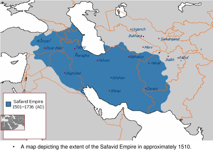 PPT - Southwest Asia and the Indian Ocean 1500-1750 PowerPoint ...