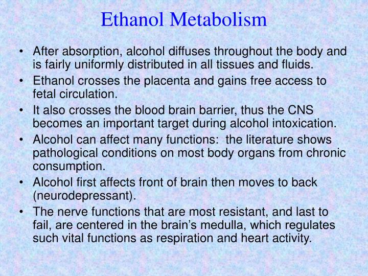 PPT - Forensic Toxicology and Alcohol PowerPoint Presentation - ID:142554