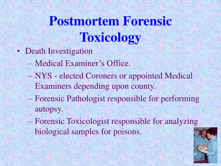 PPT - Forensic Toxicology and Alcohol PowerPoint Presentation - ID:142554