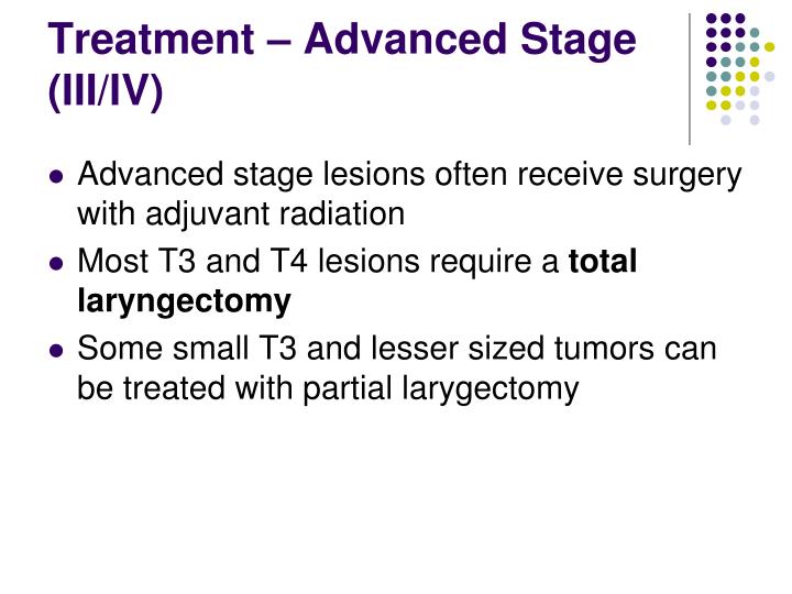 PPT - Laryngeal Cancer PowerPoint Presentation - ID:1425970