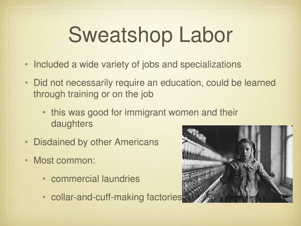PPT - Women in Labor Movements PowerPoint Presentation, free download ...