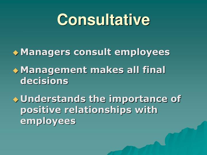 PPT - Management Styles PowerPoint Presentation - ID:1426091