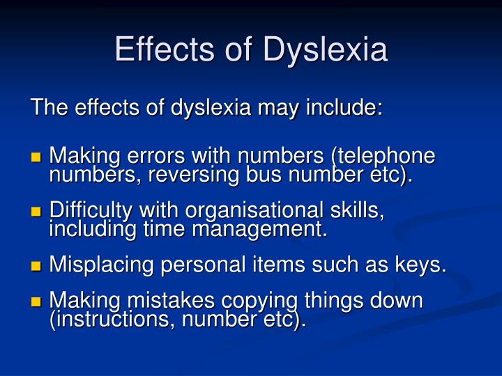 PPT - Specific Learning Difficulties: PowerPoint Presentation - ID:1426185