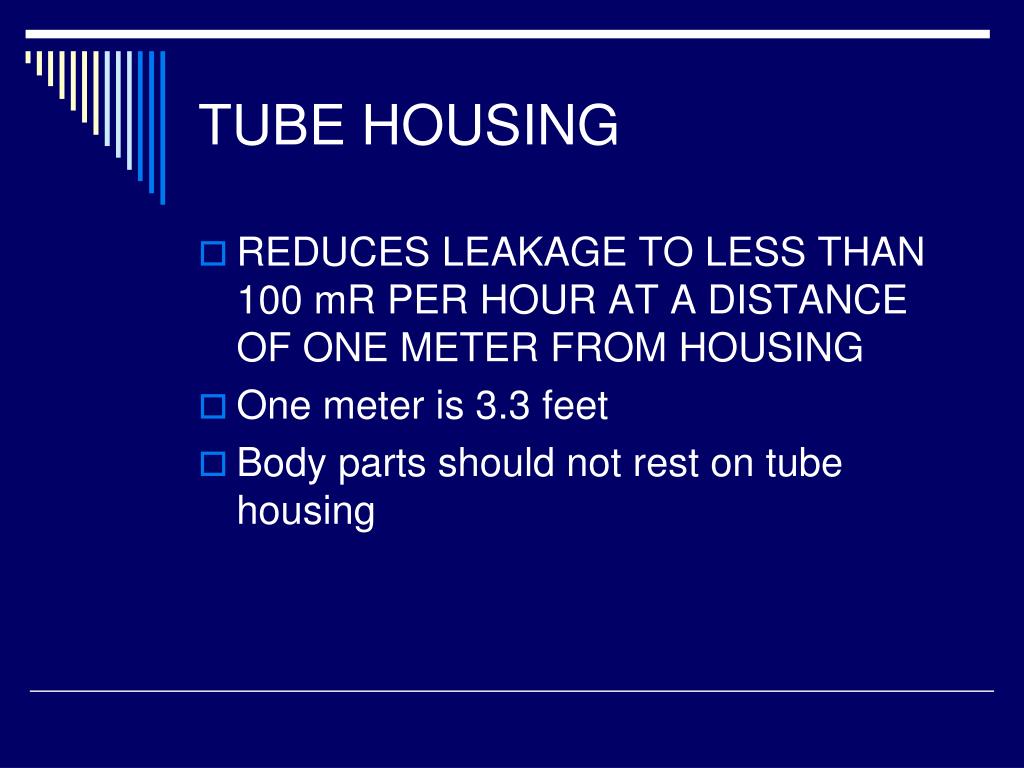 PPT - DESIGNING FOR RADIATION PROTECTION PowerPoint Presentation, free ...