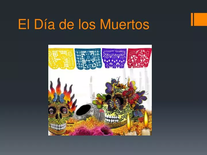 PPT - El Día de los Muertos PowerPoint Presentation, free download - ID ...