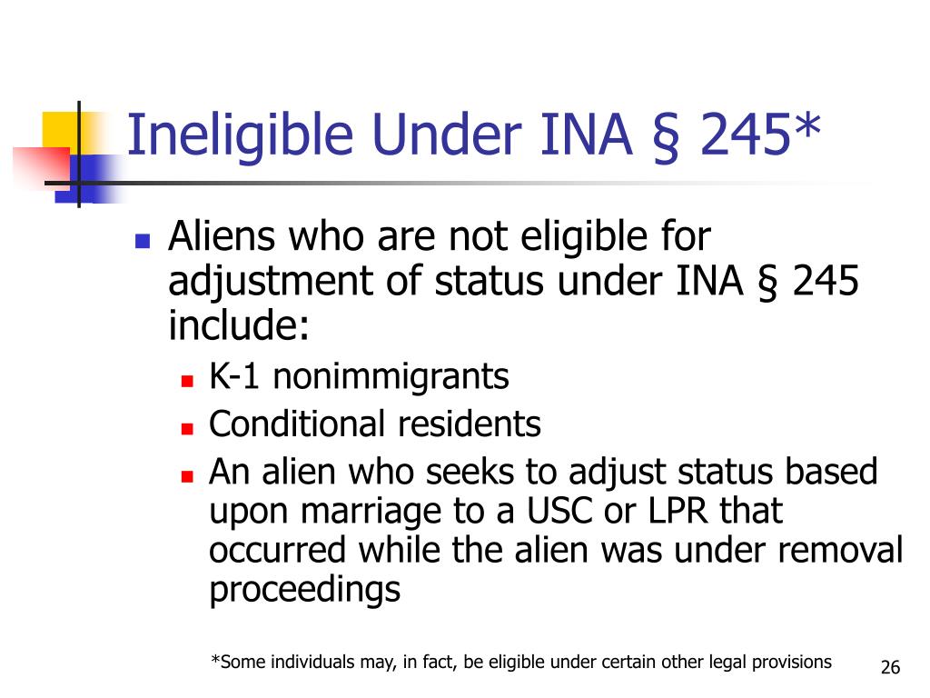 PPT - Employment-based Form I-485, Application to Register Permanent ...