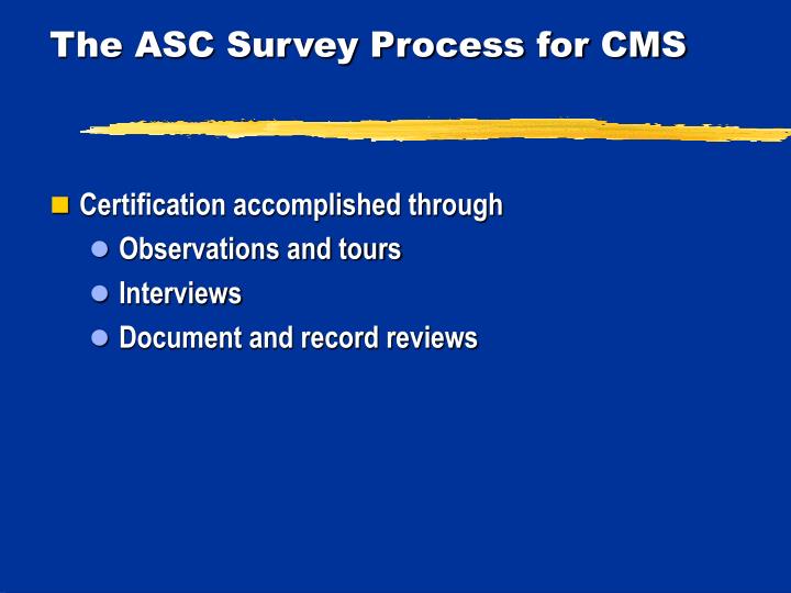 PPT - Meeting CMS Requirements for Infection Prevention in Ambulatory ...