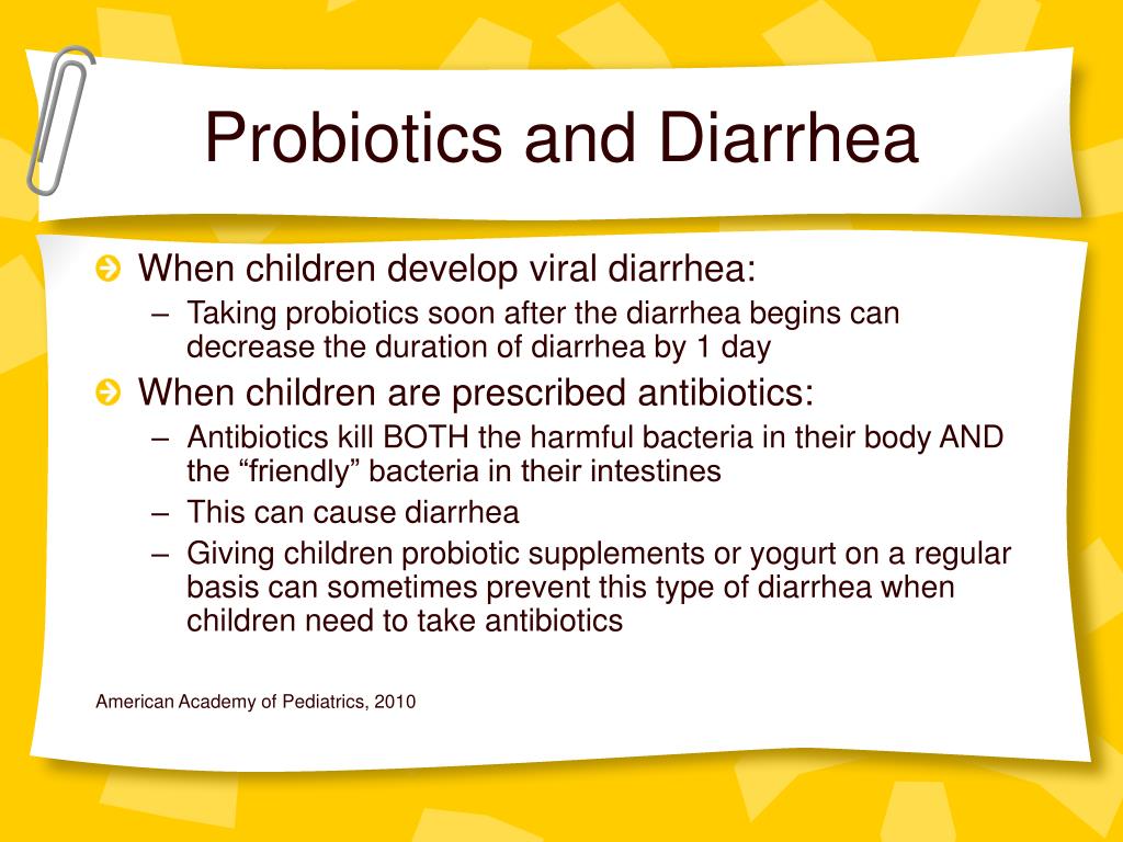 PPT - Taking Care of Our “Friendly Bacteria” Probiotics and Prebiotics ...