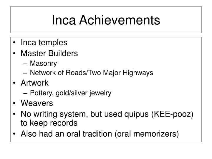 PPT - Chapter 16: The Early Americas PowerPoint Presentation - ID:1427624