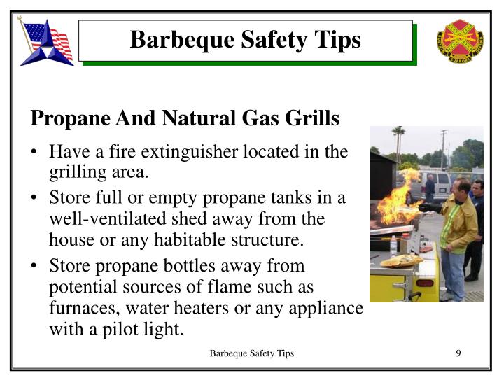 PPT - Barbeque Safety Tips PowerPoint Presentation - ID:1427820